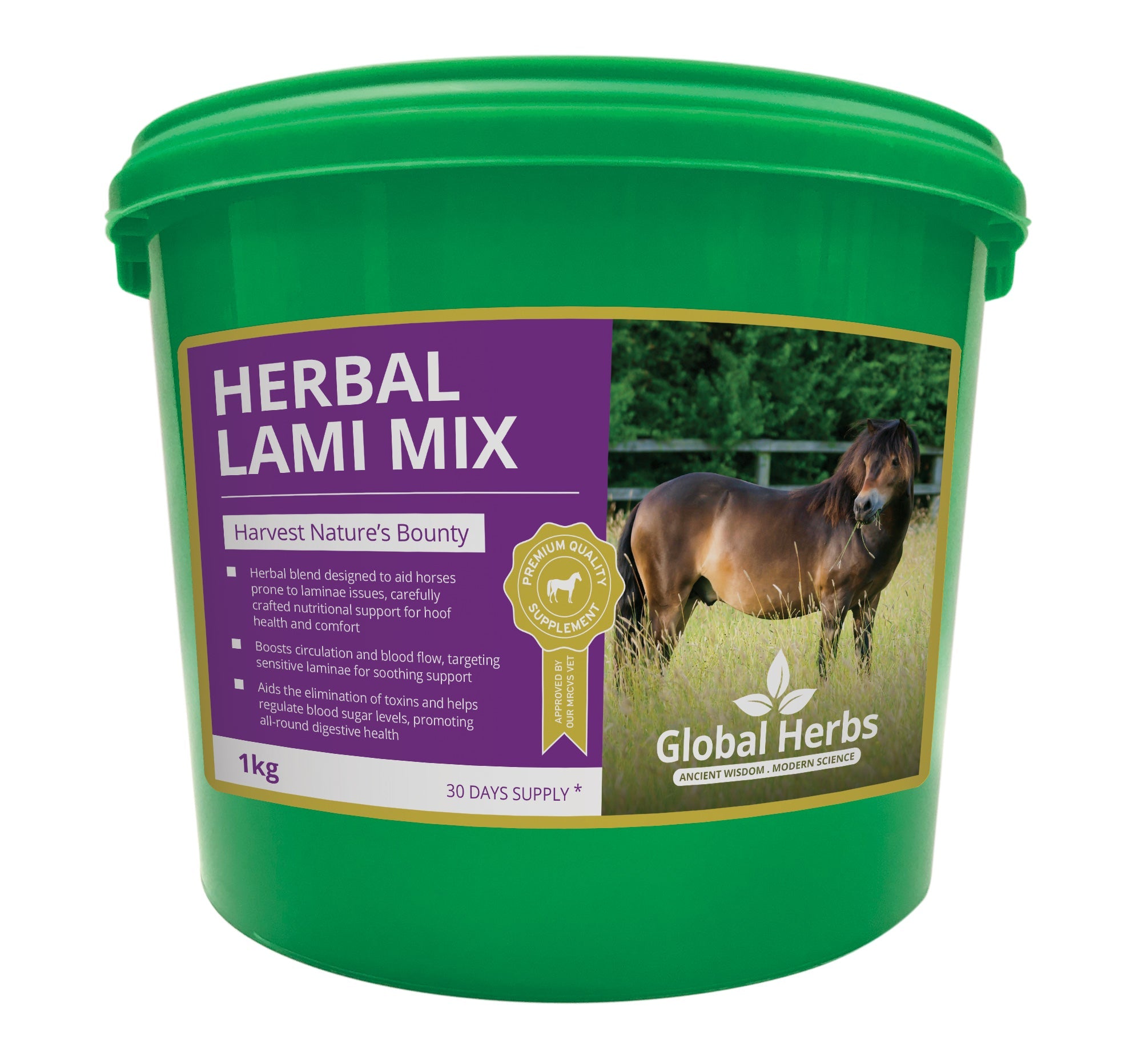 Herbal Lami Mix - Global Herbs – Global Herbs (Europe) Ltd