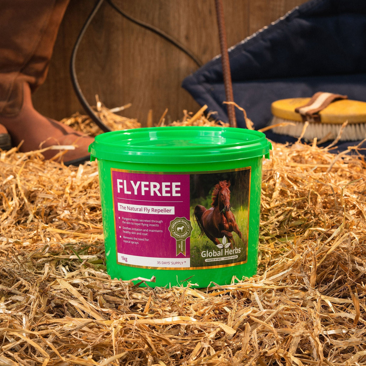 FlyFree - Global Herbs – Global Herbs (Europe) Ltd